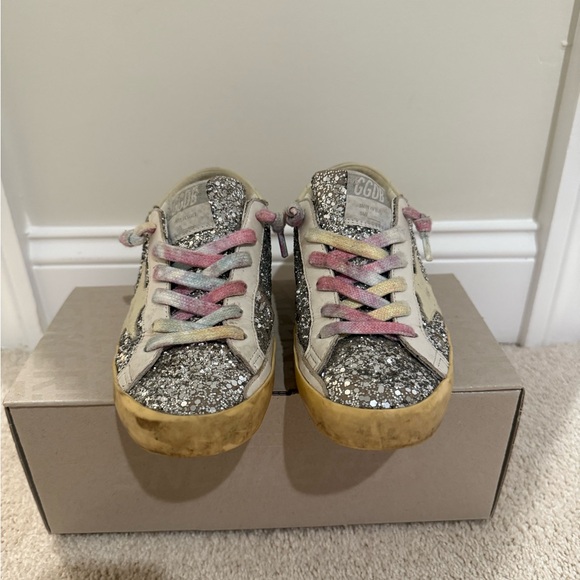 Golden Goose | Shoes | Exclusive Super Star Golden Goose | Poshmark